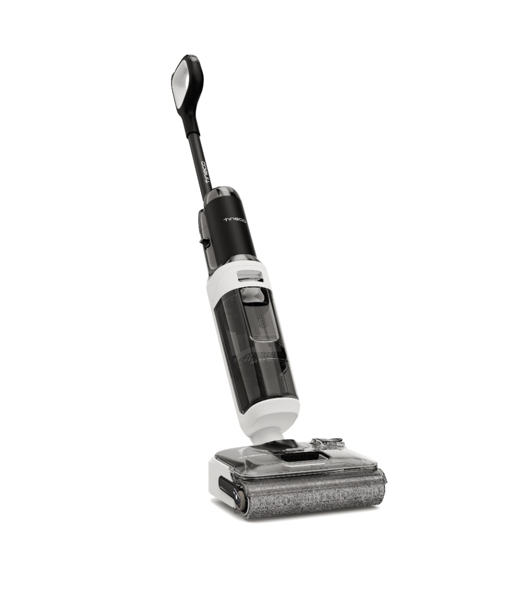 Tineco Floor One Switch S6 Stretch Wet and Dry Cordless Vacuum Cleaner ...