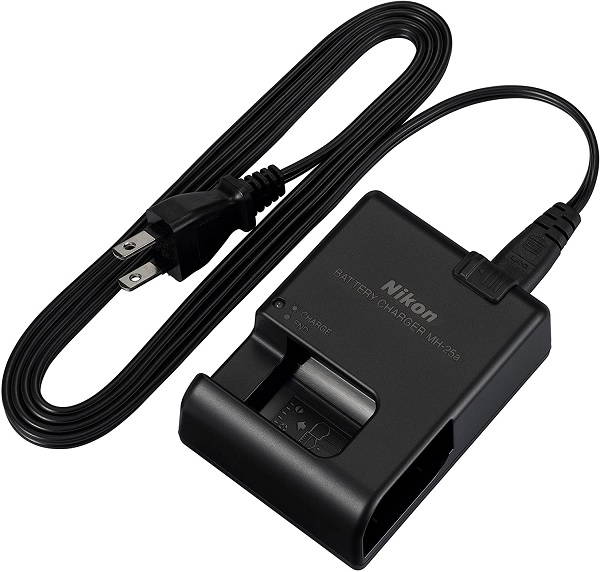 Nikon MH 25a Battery Charger VEA016EA Nikon MH 25a Battery Charger VEA016EA