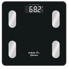 Pro line Smart Scale - Black (00-SSB)