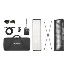 Godox Full Color Flexible LED Light, RGB, FL200SR-KIT1